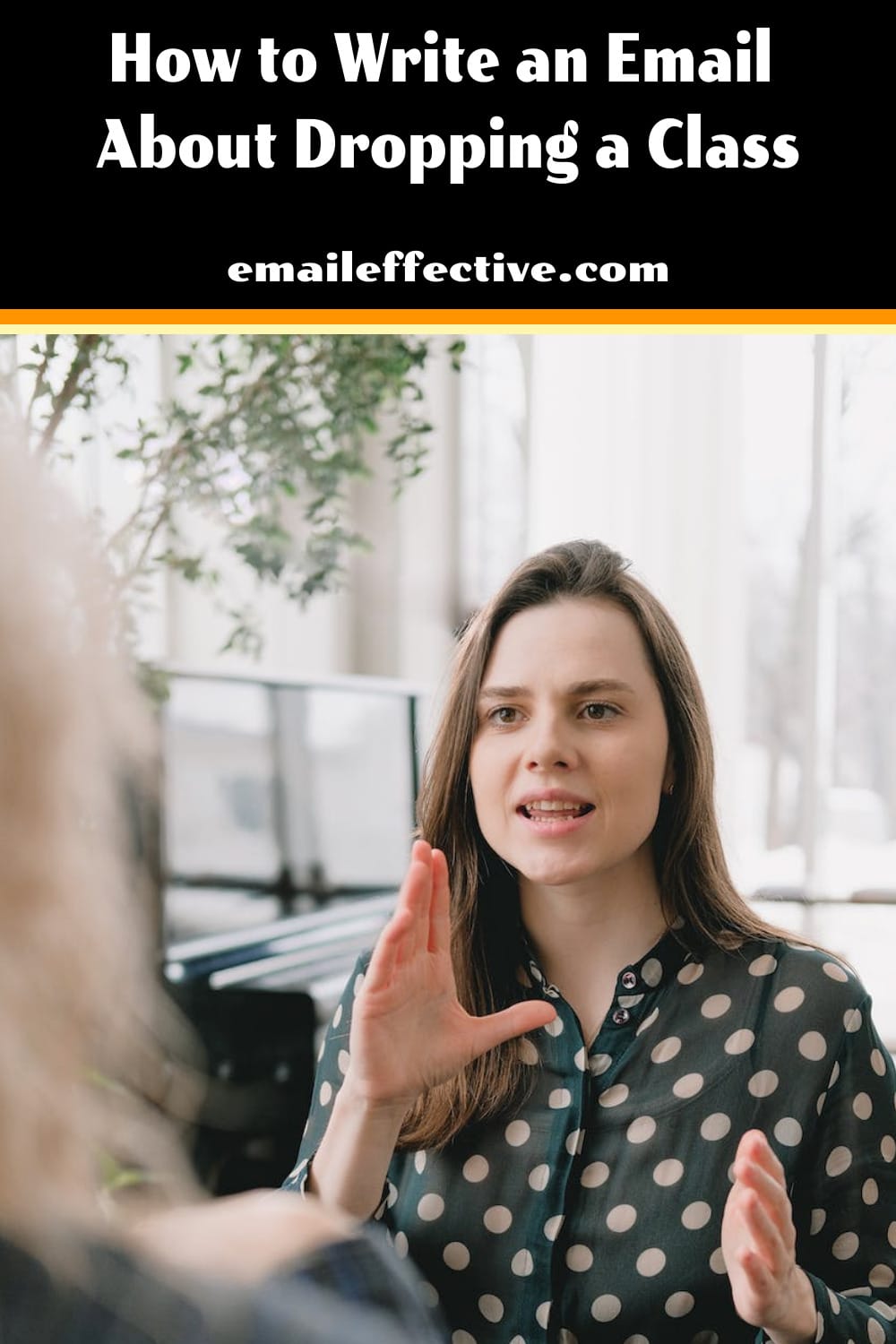 How to Write an Email About Dropping a Class